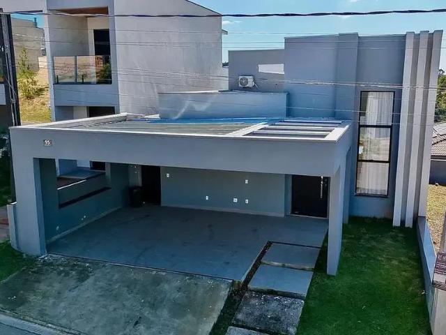 Casa / Sobrado para Venda em Cabreúva/SP Jacaré 3 Quartos