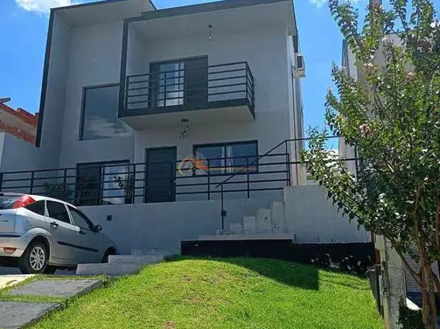 Casa / Sobrado para Venda em Cabreúva/SP Jacaré 3 Quartos