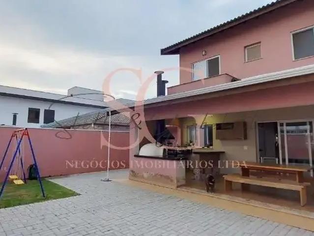 Casa / Sobrado para Venda em Cabreúva/SP Jacaré 3 Quartos