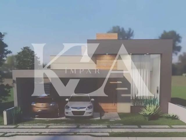 Casa / Sobrado para Venda em Cabreúva/SP Jacaré 3 Quartos