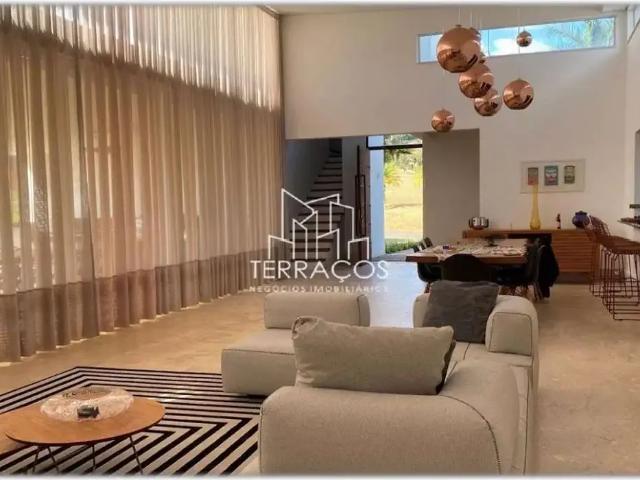 Casa / Sobrado para Venda em Cabreúva/SP Jardim da Serra II 5 Quartos