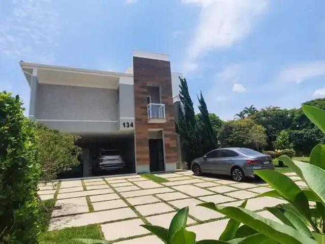 Casa / Sobrado para Venda em Cabreúva/SP Portal da Concórdia 4 Quartos
