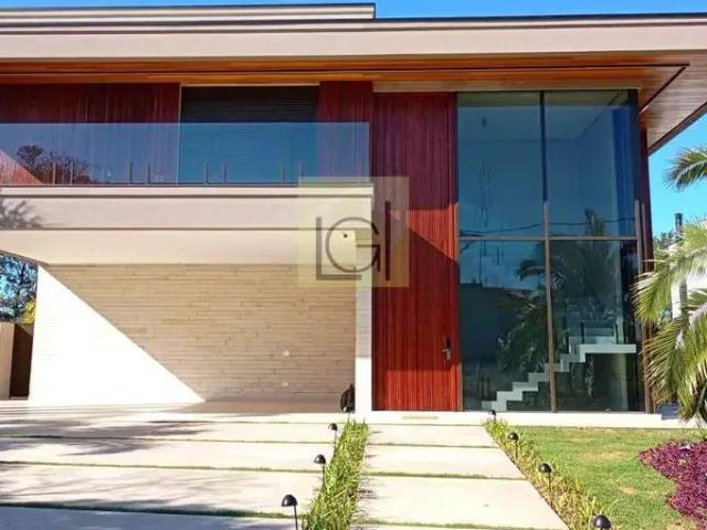 Casa / Sobrado para Venda em Cabreúva/SP Portal Japy Golf Club 5 Quartos