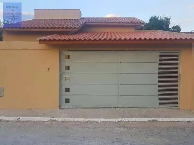 Casa / Sobrado para Venda em Cachoeira Paulista/SP Vila Carmem 3 Quartos