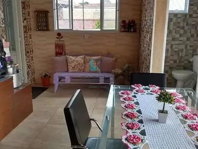 Casa / Sobrado para Venda em Cachoeira Paulista/SP Centro 3 Quartos