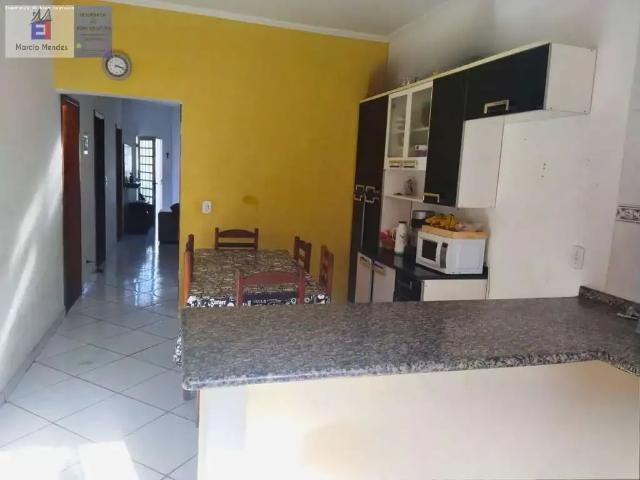 Casa / Sobrado para Venda em Cachoeira Paulista/SP Jardim da Fonte 3 Quartos