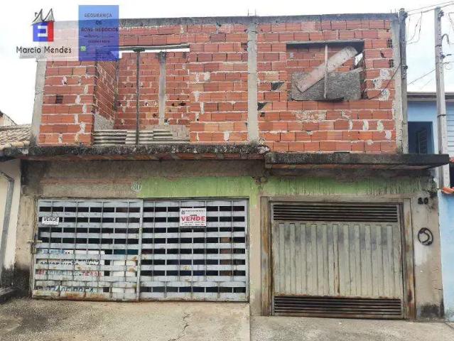 Casa / Sobrado para Venda em Cachoeira Paulista/SP Jardim da Fonte 3 Quartos