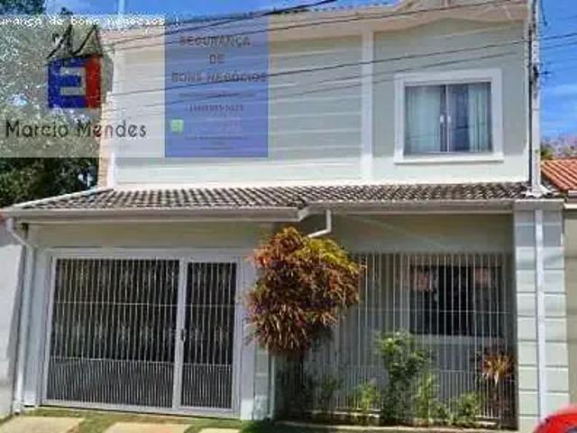 Casa / Sobrado para Venda em Cachoeira Paulista/SP Jardim da Fonte 4 Quartos