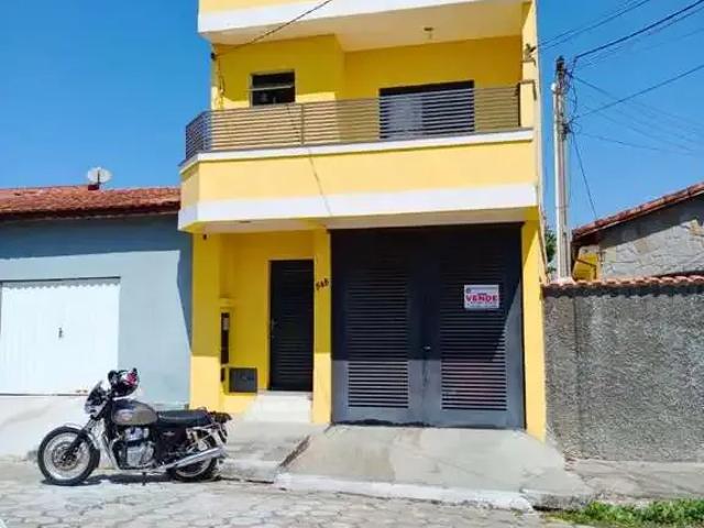Casa / Sobrado para Venda em Cachoeira Paulista/SP Parque Primavera 2 Quartos