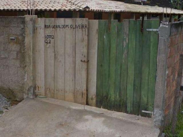 Casa / Sobrado para Venda em Cachoeiras de Macacu/RJ Centro 2 Quartos