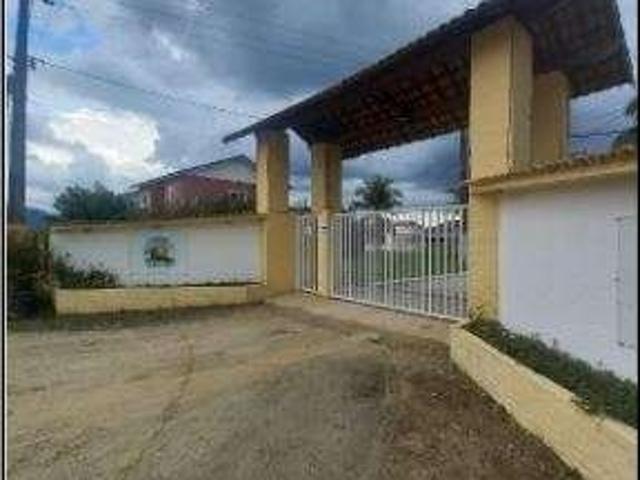 Casa / Sobrado para Venda em Cachoeiras de Macacu/RJ Gleba Nova Ribeira 2 Quartos