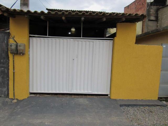 Casa / Sobrado para Venda em Cachoeiras de Macacu/RJ Papucaia 2 Quartos