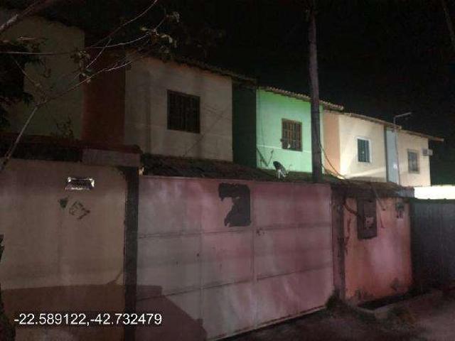 Casa / Sobrado para Venda em Cachoeiras de Macacu/RJ Papucaia 2 Quartos