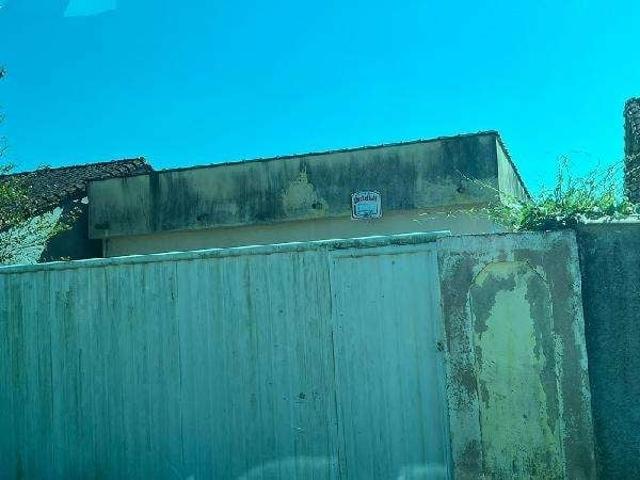 Casa / Sobrado para Venda em Cachoeiras de Macacu/RJ Papucaia 2 Quartos