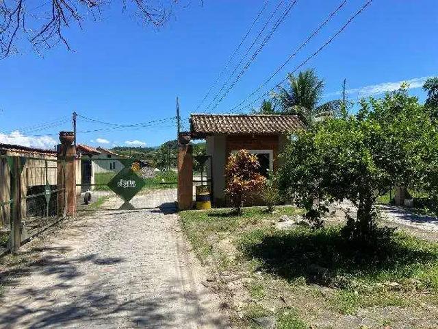 Casa / Sobrado para Venda em Cachoeiras de Macacu/RJ Ribeira 2 Quartos
