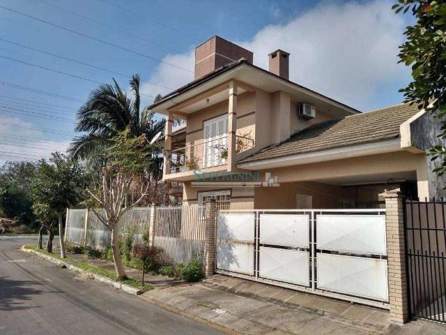 Casa / Sobrado para Venda em Cachoeirinha/RS Vale do Sol 3 Quartos