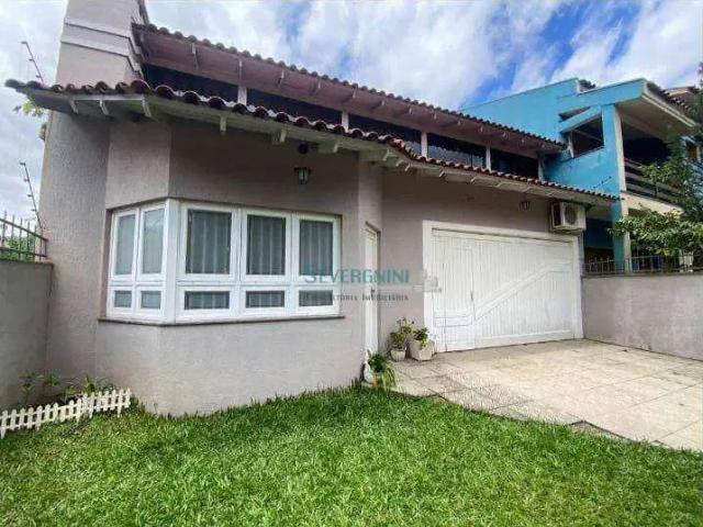 Casa / Sobrado para Venda em Cachoeirinha/RS Vale do Sol 3 Quartos
