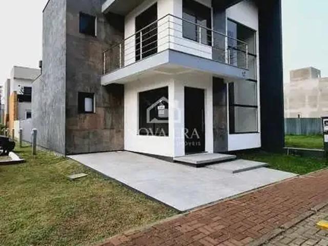 Casa / Sobrado para Venda em Cachoeirinha/RS Vale Ville 3 Quartos