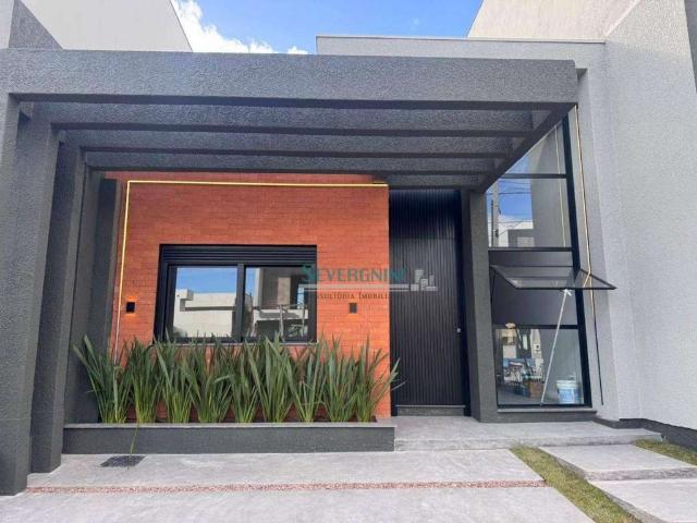 Casa / Sobrado para Venda em Cachoeirinha/RS Vale Ville 3 Quartos