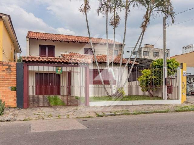 Casa / Sobrado para Venda em Cachoeirinha/RS Vila Márcia 3 Quartos