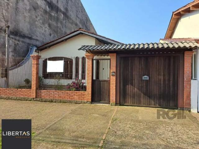 Casa / Sobrado para Venda em Cachoeirinha/RS Vila Márcia 3 Quartos