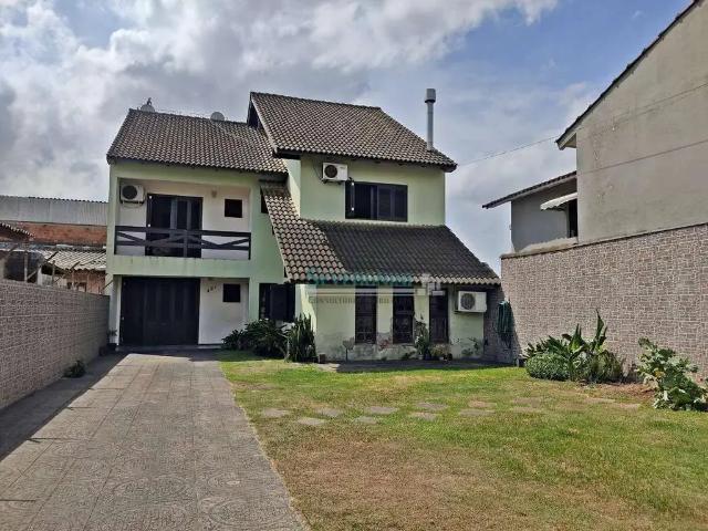 Casa / Sobrado para Venda em Cachoeirinha/RS Vila Monte Carlo 4 Quartos
