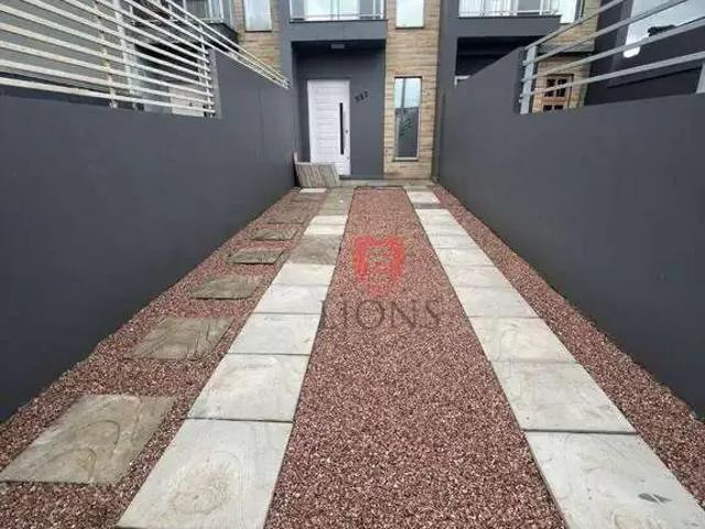 Casa / Sobrado para Venda em Cachoeirinha/RS Vila Cachoeirinha 2 Quartos