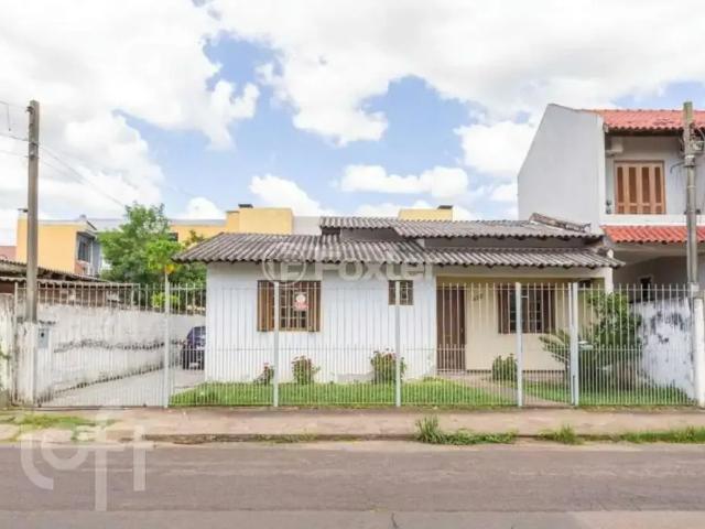 Casa / Sobrado para Venda em Cachoeirinha/RS Vila Cachoeirinha 3 Quartos