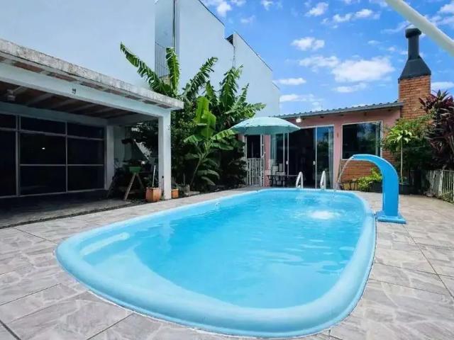 Casa / Sobrado para Venda em Cachoeirinha/RS Vila Carlos Antônio Wilkens 2 Quartos