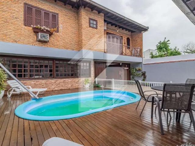 Casa / Sobrado para Venda em Cachoeirinha/RS Vila City 5 Quartos