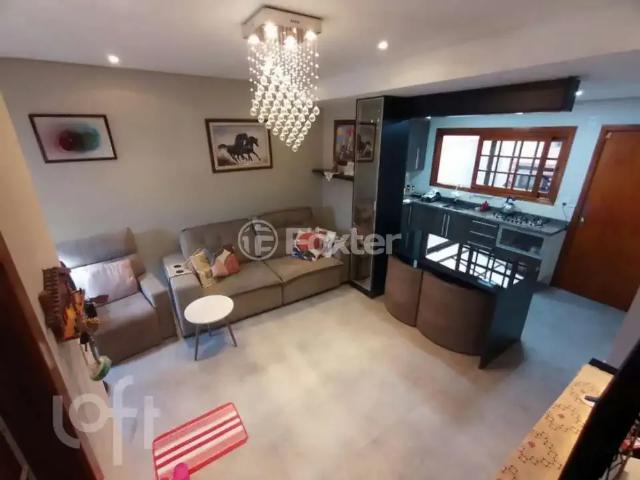Casa / Sobrado para Venda em Cachoeirinha/RS Vila Eunice Velha 2 Quartos