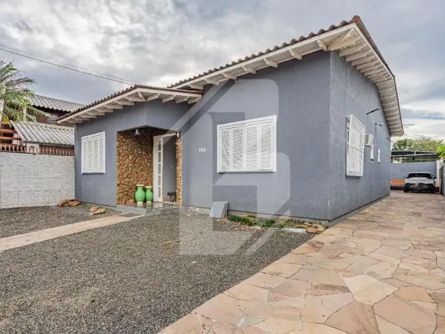 Casa / Sobrado para Venda em Cachoeirinha/RS Vila Eunice Velha 3 Quartos