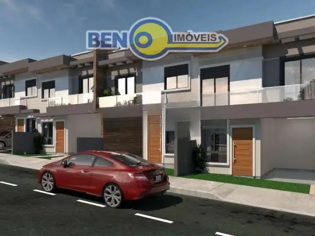 Casa / Sobrado para Venda em Cachoeirinha/RS Vila Eunice Nova 2 Quartos