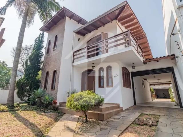 Casa / Sobrado para Venda em Cachoeirinha/RS Vila Eunice Nova 3 Quartos