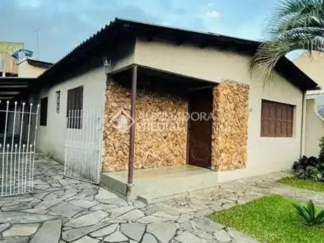 Casa / Sobrado para Venda em Cachoeirinha/RS Vila Eunice Nova 4 Quartos
