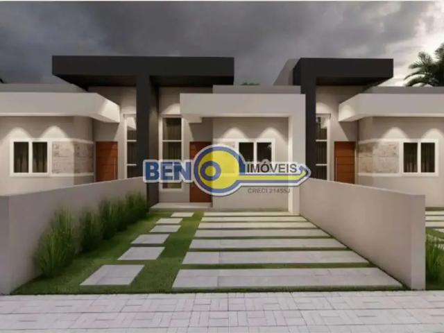 Casa / Sobrado para Venda em Cachoeirinha/RS Vila Fátima 2 Quartos