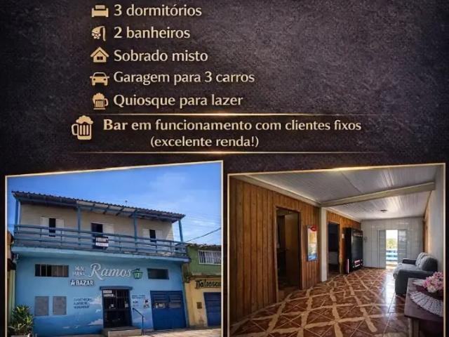 Casa / Sobrado para Venda em Cachoeirinha/RS Vila Fátima 3 Quartos