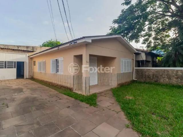 Casa / Sobrado para Venda em Cachoeirinha/RS Vila Imbui 2 Quartos