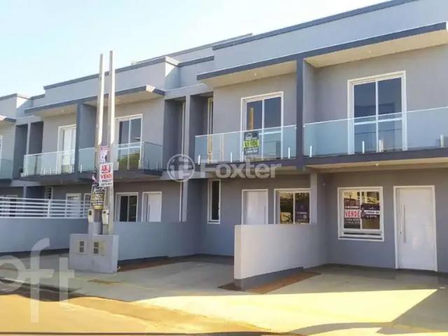 Casa / Sobrado para Venda em Cachoeirinha/RS Vila Imbui 2 Quartos