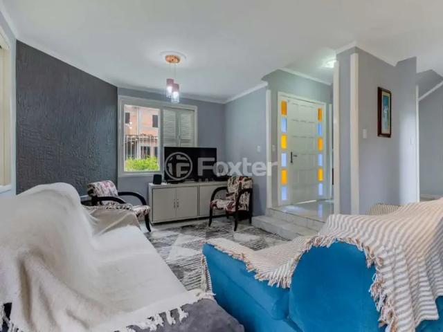 Casa / Sobrado para Venda em Cachoeirinha/RS Vila Imbui 3 Quartos