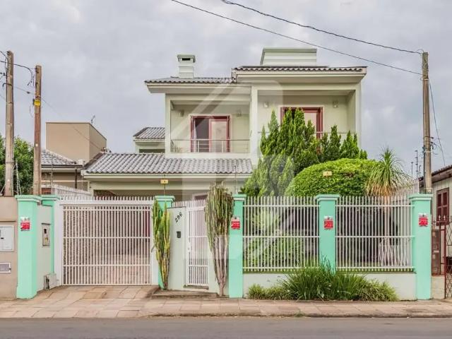 Casa / Sobrado para Venda em Cachoeirinha/RS Vila Imbui 4 Quartos
