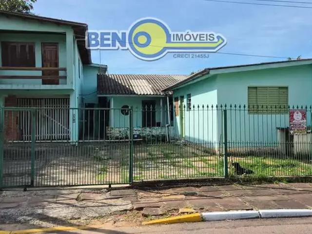 Casa / Sobrado para Venda em Cachoeirinha/RS Vila Imbui 4 Quartos