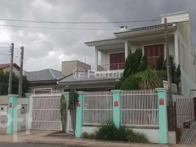 Casa / Sobrado para Venda em Cachoeirinha/RS Vila Imbui 4 Quartos