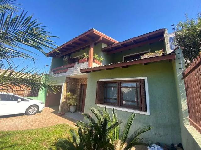 Casa / Sobrado para Venda em Cachoeirinha/RS Vila Jardim América 4 Quartos