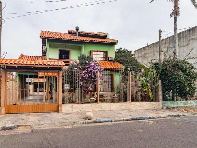 Casa / Sobrado para Venda em Cachoeirinha/RS Vila Jardim América 4 Quartos