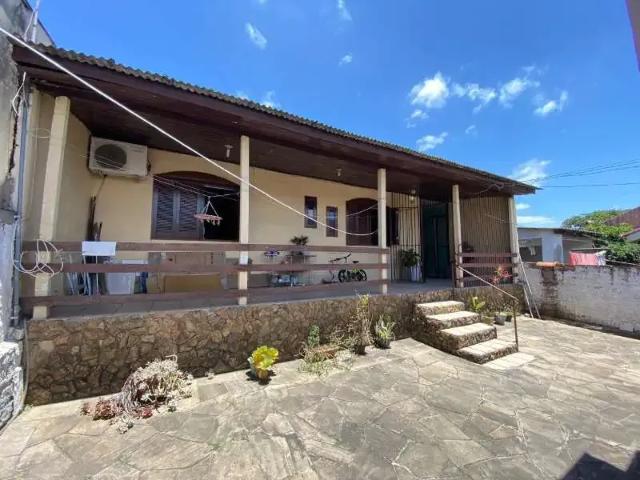 Casa / Sobrado para Venda em Cachoeirinha/RS Vila Parque Brasília 4 Quartos