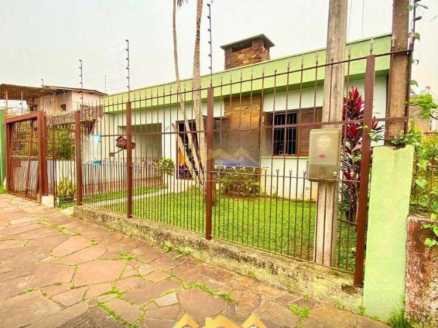 Casa / Sobrado para Venda em Cachoeirinha/RS Vila Parque Brasília 4 Quartos
