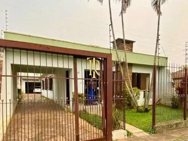 Casa / Sobrado para Venda em Cachoeirinha/RS Vila Parque Brasília 4 Quartos