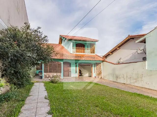 Casa / Sobrado para Venda em Cachoeirinha/RS Vila Parque Brasília 4 Quartos