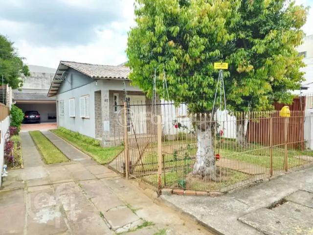 Casa / Sobrado para Venda em Cachoeirinha/RS Vila Parque Brasília 2 Quartos